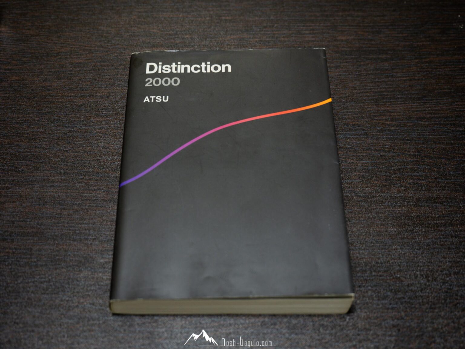 Distinction 2000の到達スコアについて考える【英語】 - ノアのぶどう酒で酔いどれ日記
